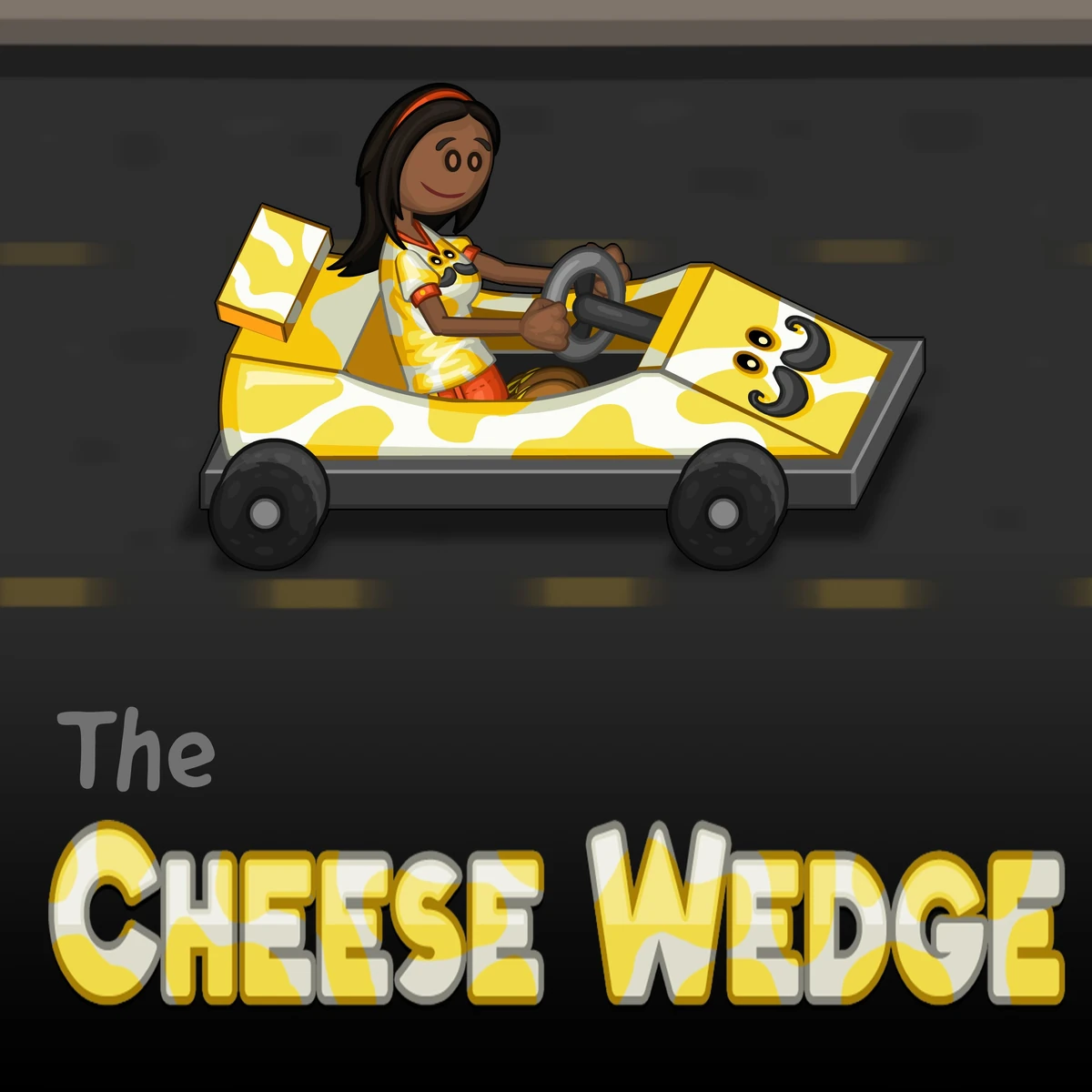 The Cheese Wedge | Flipline Studios Wiki | Fandom