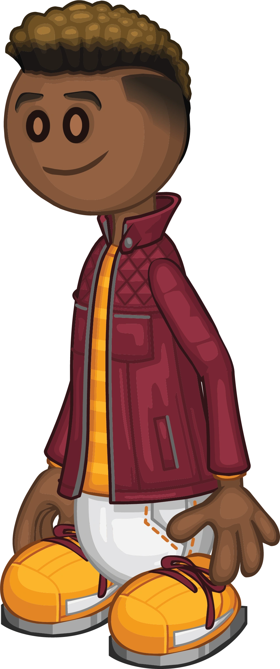 Kaleb | Flipline Studios Wiki | Fandom