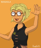 Makaila | Flipline Studios Wiki | Fandom