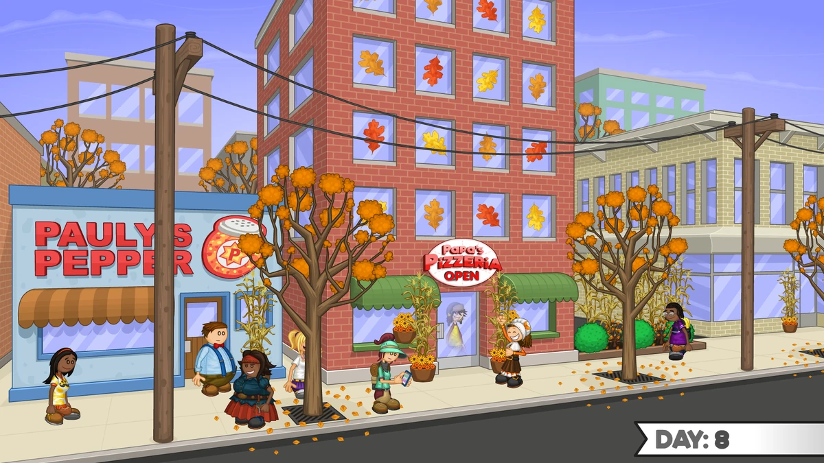 Category:Papa's Pizzeria | Flipline Studios Wiki | Fandom