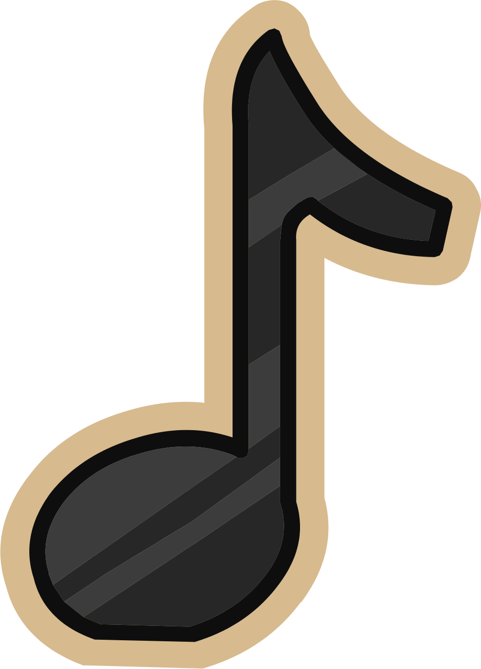 Music Notes | Flipline Studios Wiki | Fandom