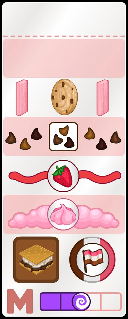 Strawberry S'mores | Flipline Studios Wiki | Fandom