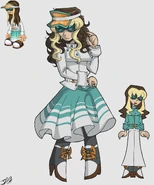 Gabitha | Flipline Studios Wiki | Fandom