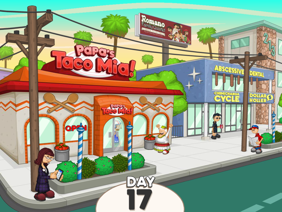 Portallini Feast (Holiday) | Flipline Studios Wiki | Fandom