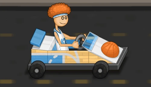 The FastBreak | Flipline Studios Wiki | Fandom