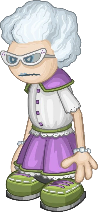 Yalanda | Flipline Studios Wiki | Fandom