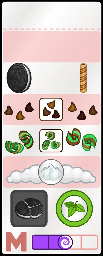 Creameo Mint Madness | Flipline Studios Wiki | Fandom