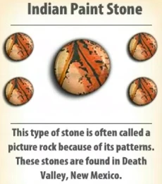 Indian Paint Stone | Flipline Studios Wiki | Fandom