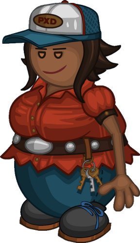 Rhonda | Flipline Studios 中文 Wiki | Fandom