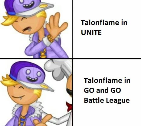 User blog:DanielDelta.EXE/New Flipline Meme for S4 Ranked in Pokemon ...