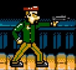 General Garza | Flipline Studios Wiki | Fandom