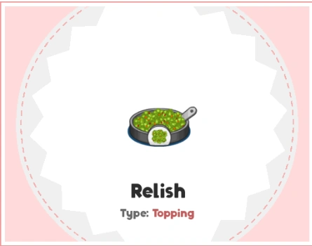 Relish | Flipline Studios 中文 Wiki | Fandom