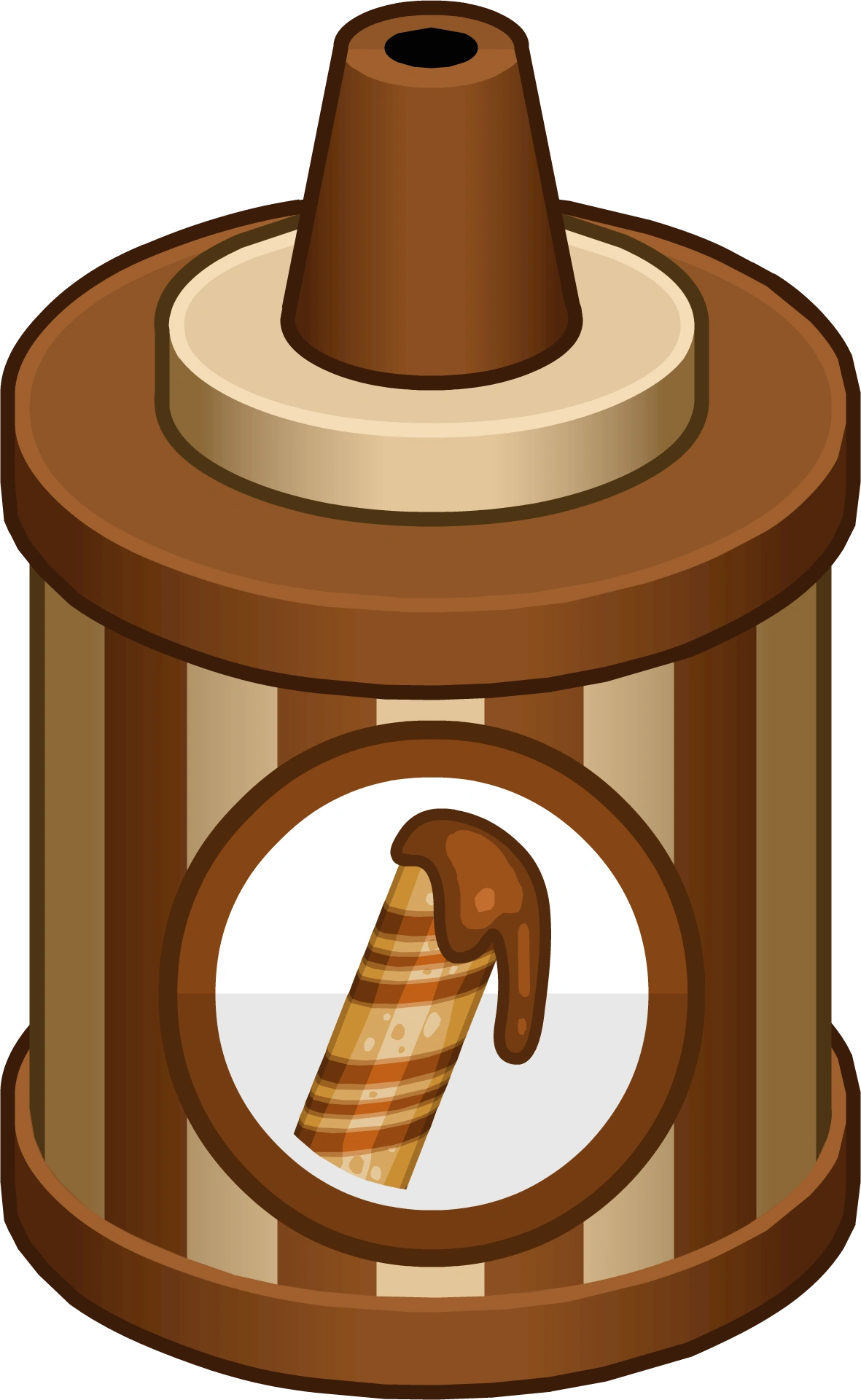 Hazelnut Drizzle | Flipline Studios Wiki | Fandom