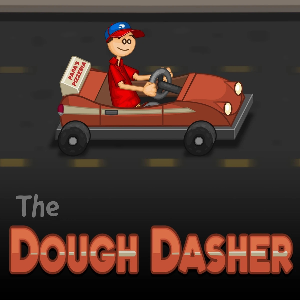 The Dough Dasher | Flipline Studios Wiki | Fandom