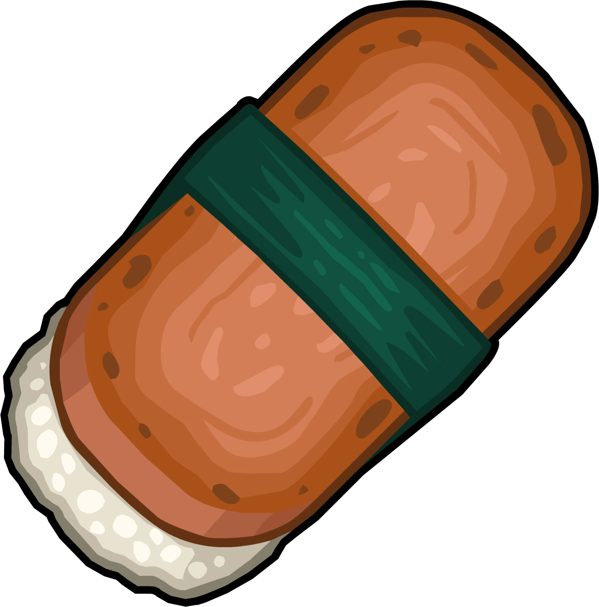 Luau Musubi | Flipline Studios Wiki | Fandom