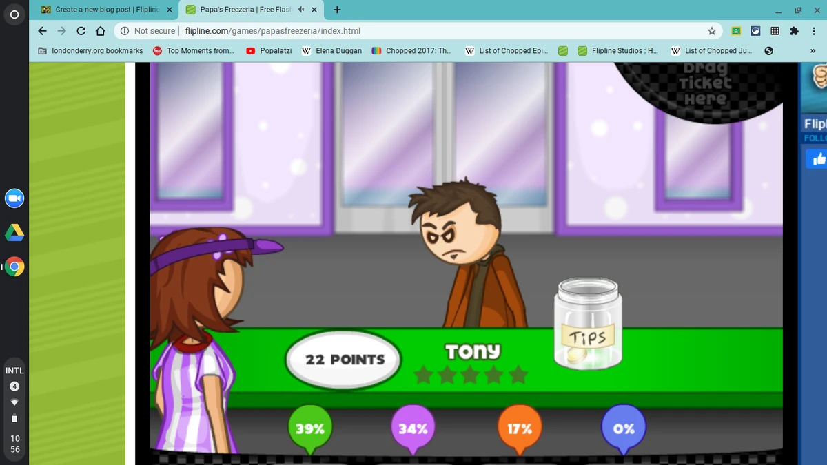 User blog:IloveMasterchef/Angry Customers Post | Flipline Studios Wiki ...