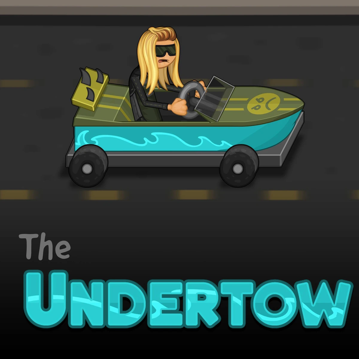 The Undertow | Flipline Studios Wiki | Fandom