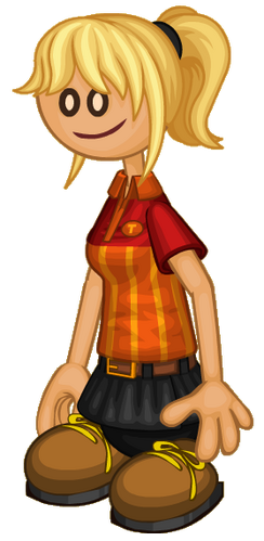 Maggie | Flipline Studios 中文 Wiki | Fandom