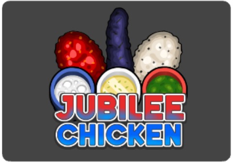 Jubilee Chicken | Flipline Studios Wiki | Fandom