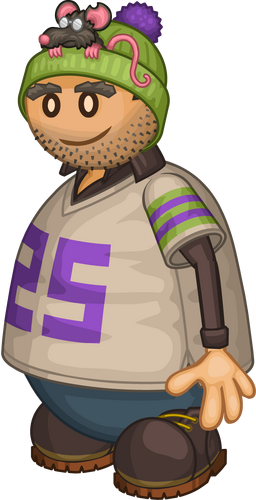 Skip | Flipline Studios Wiki | Fandom