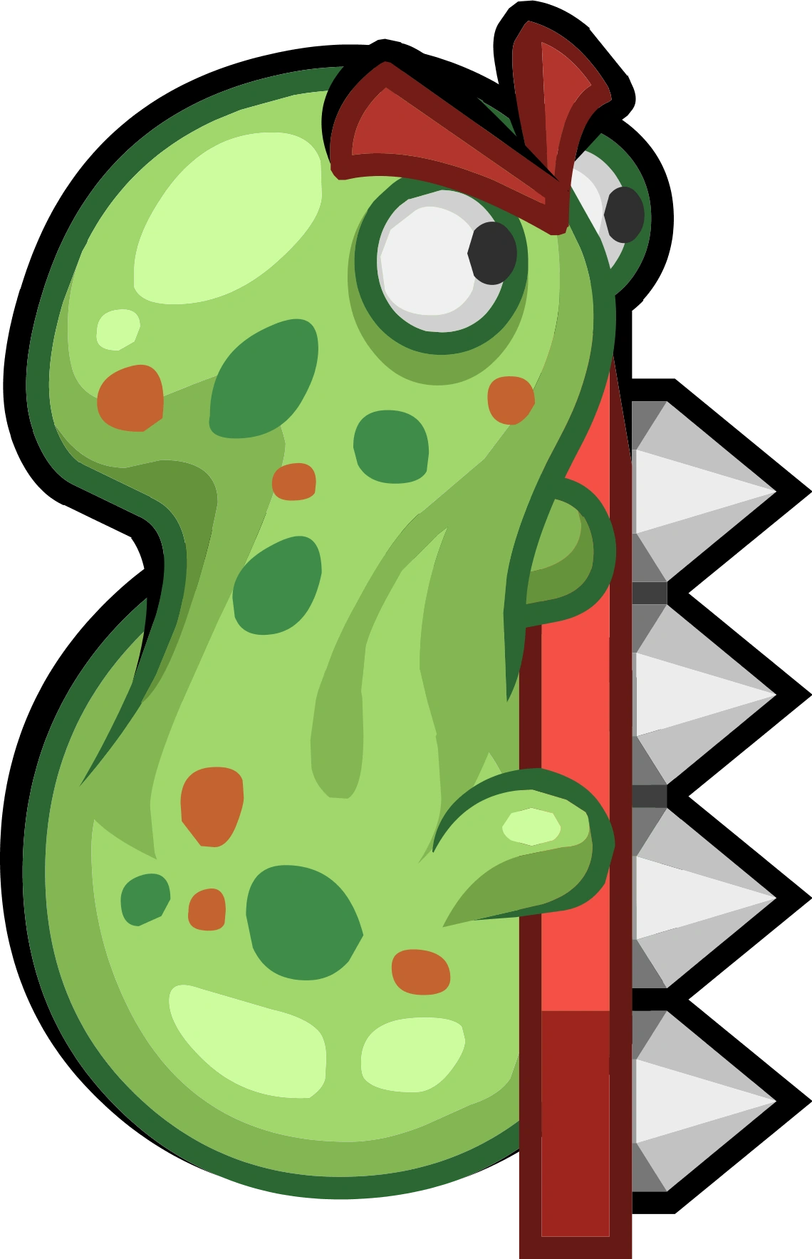 Spiky Guac | Flipline Studios Wiki | Fandom