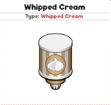 Whipped Cream | Flipline Studios 中文 Wiki | Fandom