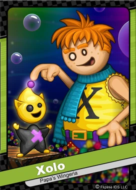 Xolo | Flipline Studios 中文 Wiki | Fandom