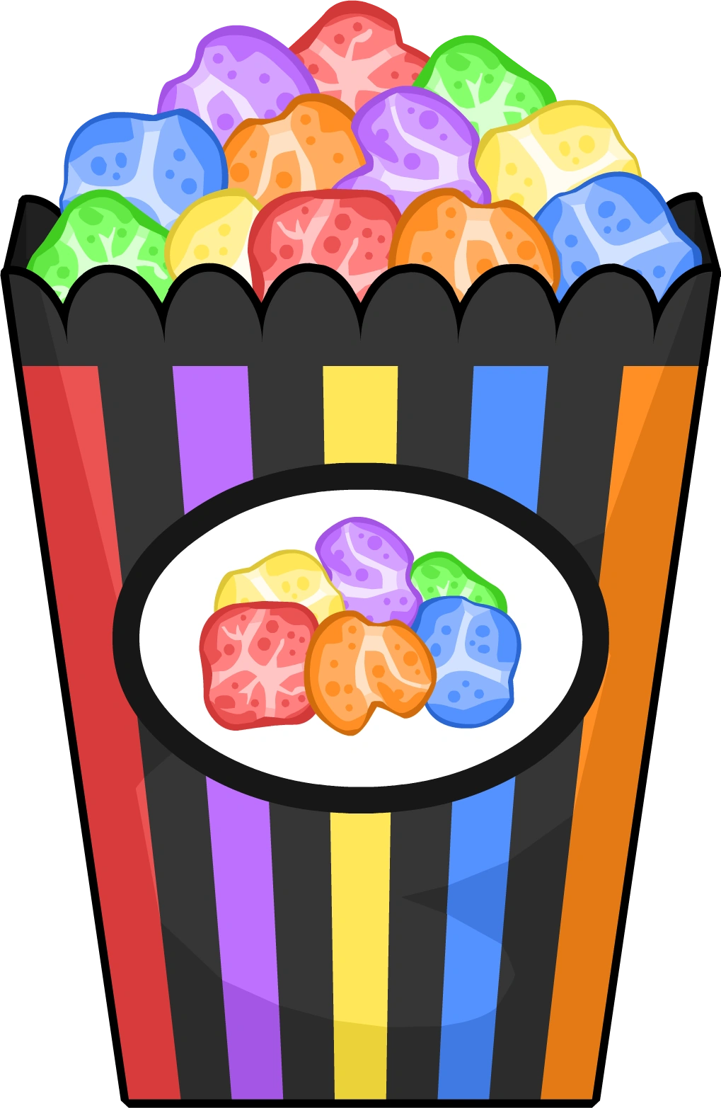 X Puffs | Flipline Studios Wiki | Fandom