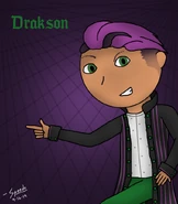 Drakson | Flipline Studios Wiki | Fandom