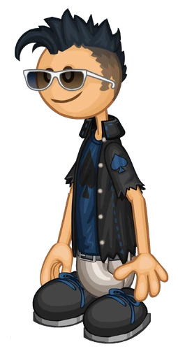 Rudy | Flipline Studios 中文 Wiki | Fandom