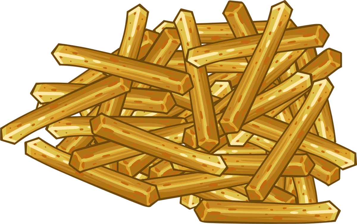 French Fries | Flipline Studios Wiki | Fandom