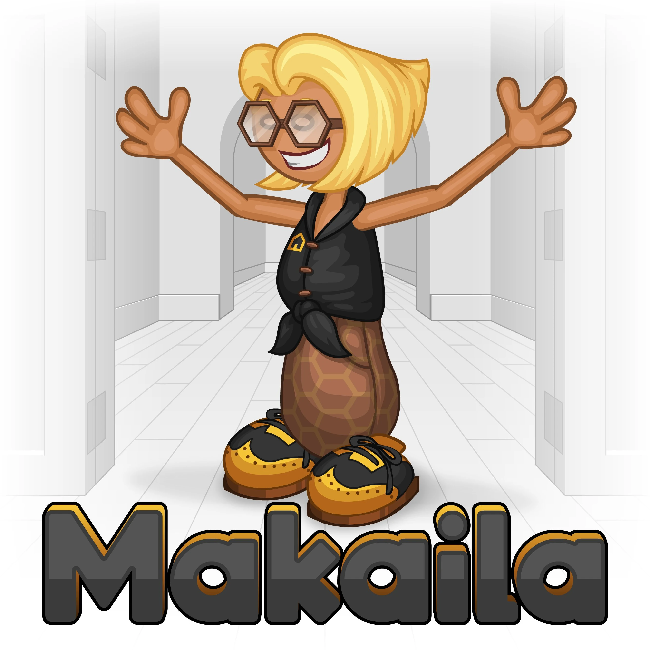 Makaila | Flipline Studios Wiki | Fandom