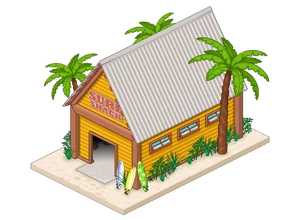 Surf Shack | Flipline Studios Wiki | Fandom