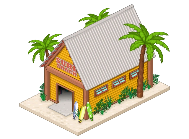 Surf Shack | Flipline Studios Wiki | Fandom