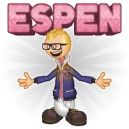 Espen | Flipline Studios Wiki | Fandom