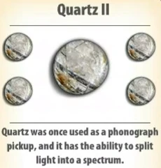 Quartz II | Flipline Studios Wiki | Fandom