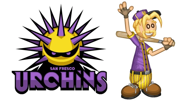 San Fresco Urchins | Flipline Studios Wiki | Fandom