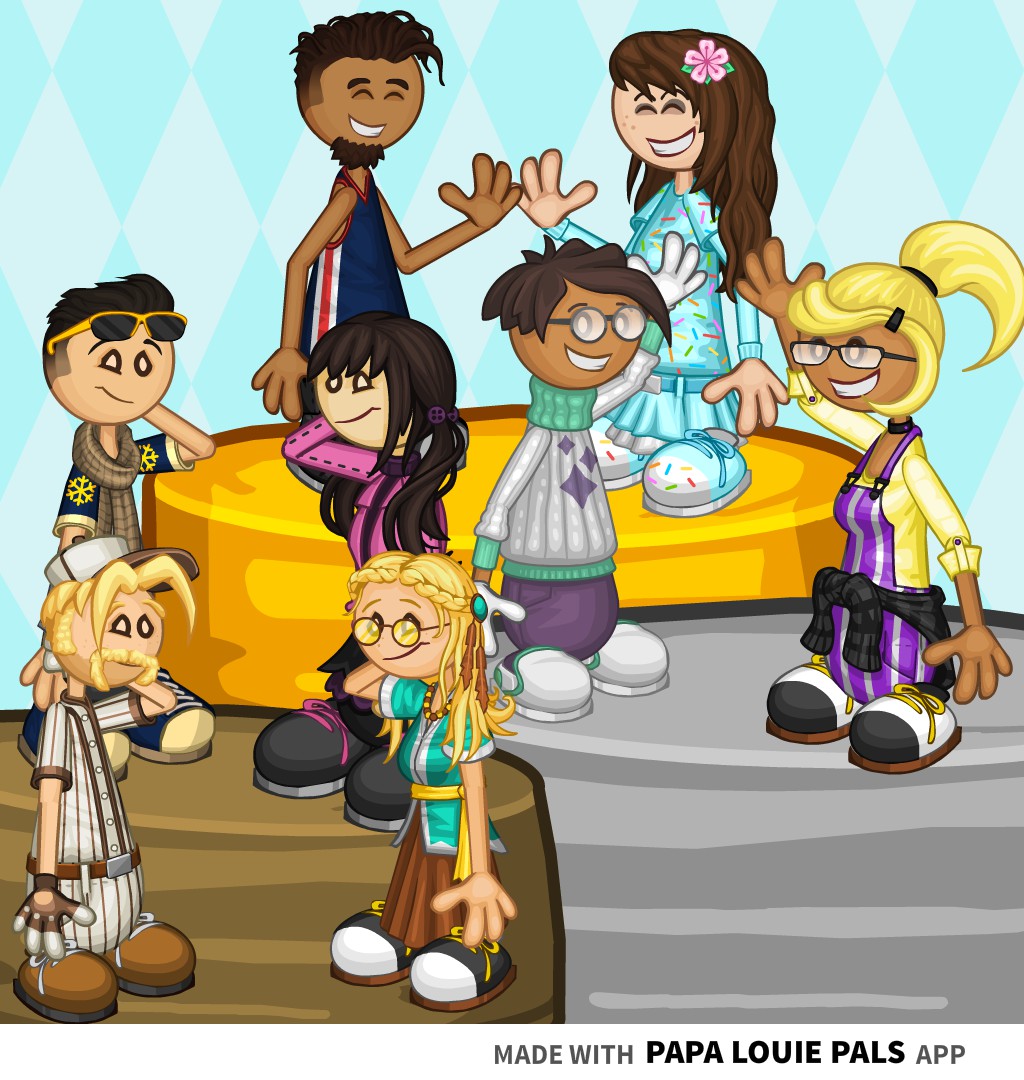 Pinch Hitwell (Flipline Studios) | Flipline Studios Fanon: Rybakc Music ...