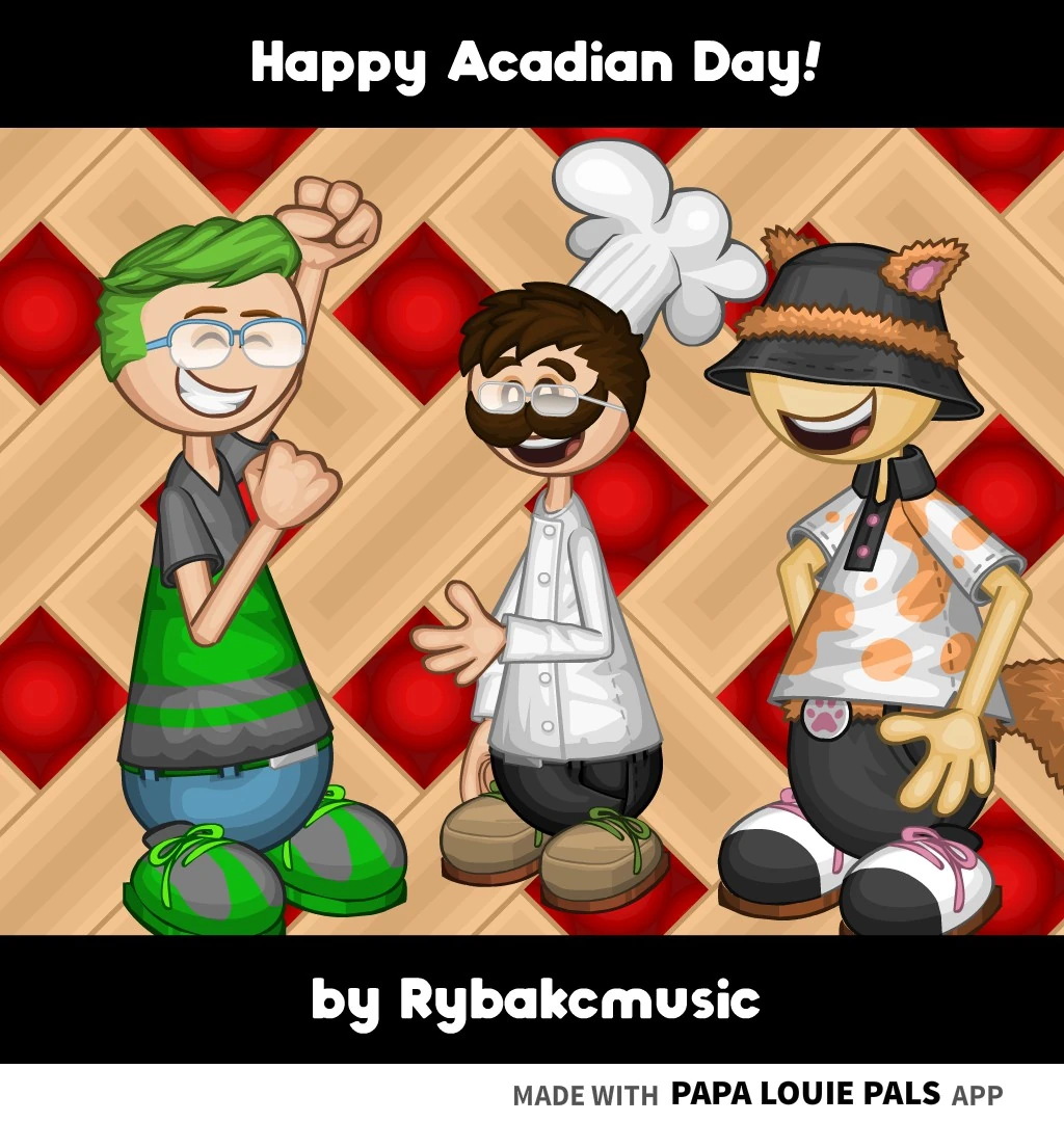 Papa Rybakc | Flipline Studios Fanon: Rybakc Music Edition Wiki | Fandom