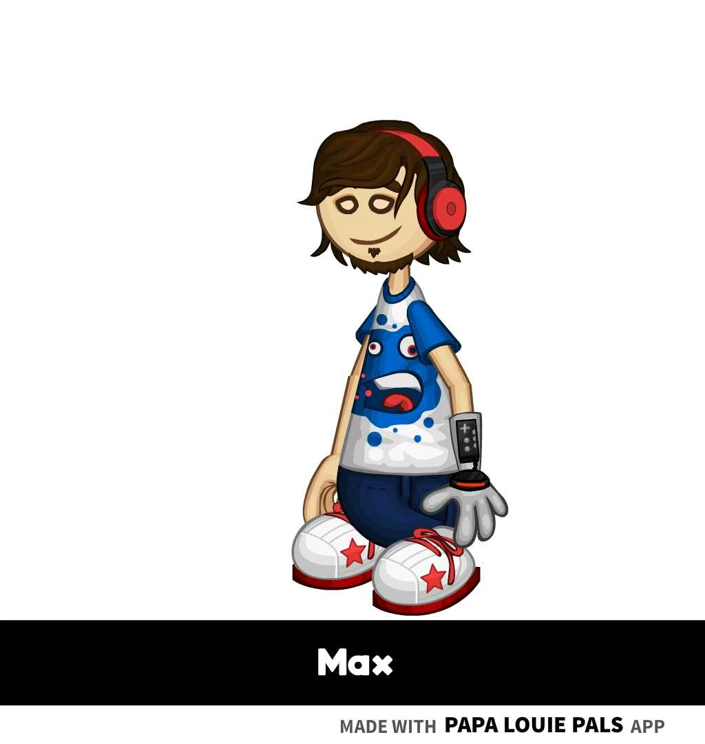 Max | Flipline Studios Fans Wiki | Fandom