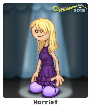 Harriet | Flipline Studios Fans Wiki | Fandom