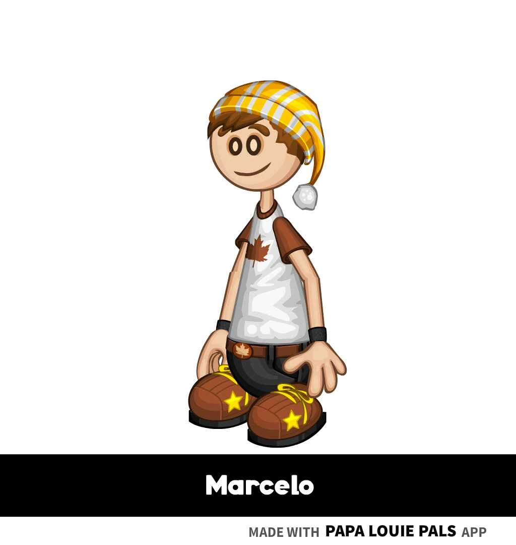 Marcelo | Flipline Studios Fans Wiki | Fandom