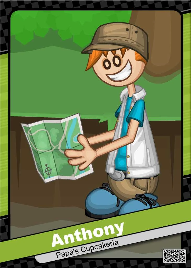 Anthony Espindola | Flipline Studios Fans Wiki | Fandom