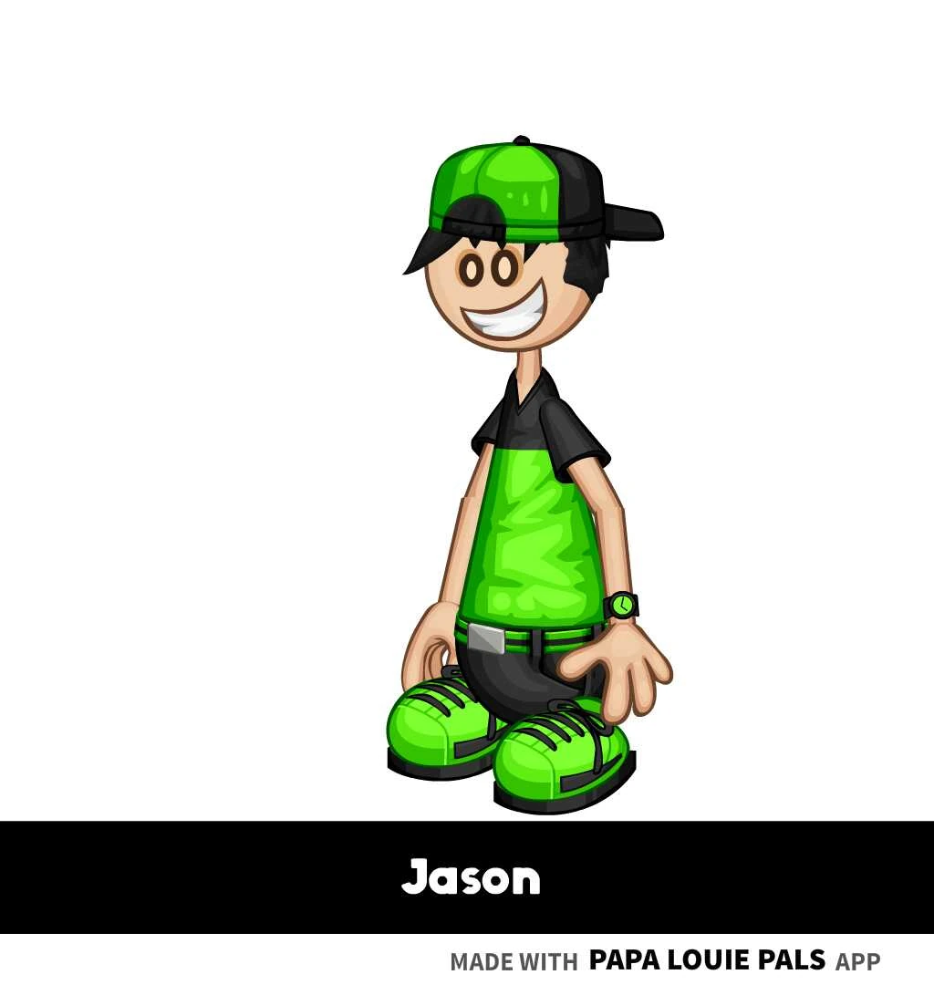 Jason | Flipline Studios Fans Wiki | Fandom
