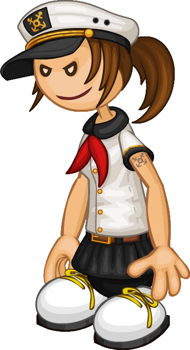 Captain Cori | Flipline Fandom | Fandom