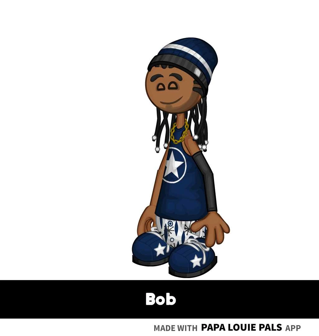 Bob | Flipline Fandom | Fandom