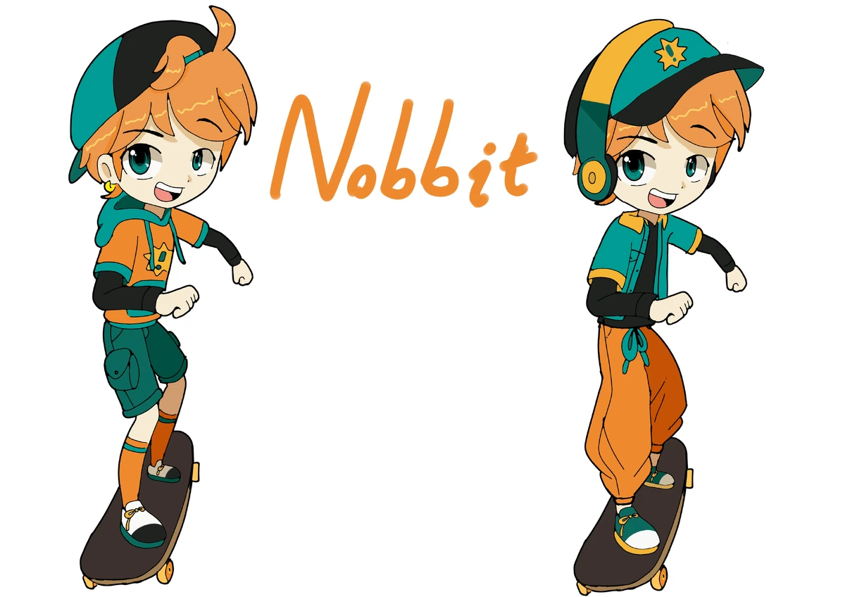 Nobbit | Flipline Fandom | Fandom