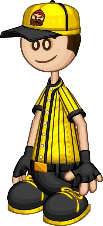 Randy | Flipline Fandom | Fandom