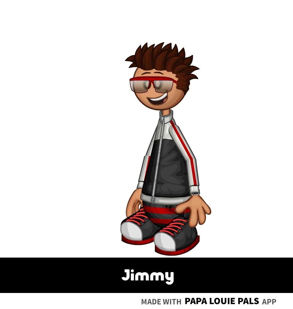 Jimmy | Flipline Fandom | Fandom