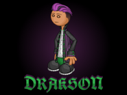 Drakson | Flipline Fandom | Fandom